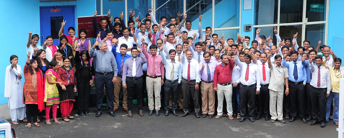 Our Team | Murli Krishna Pharma